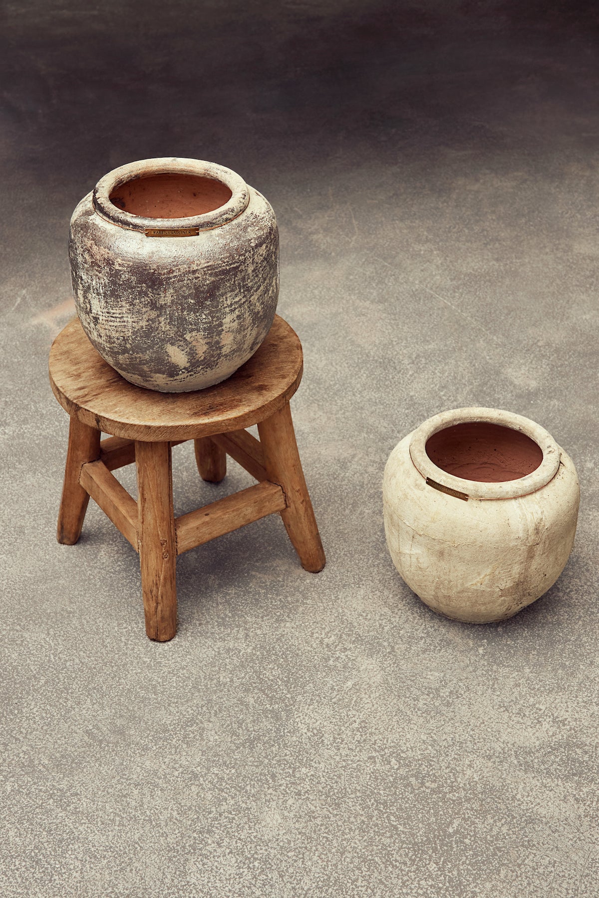 Handmade Pots