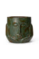 Mr. Elliot Junior - Pot 22x22 cm I Green
